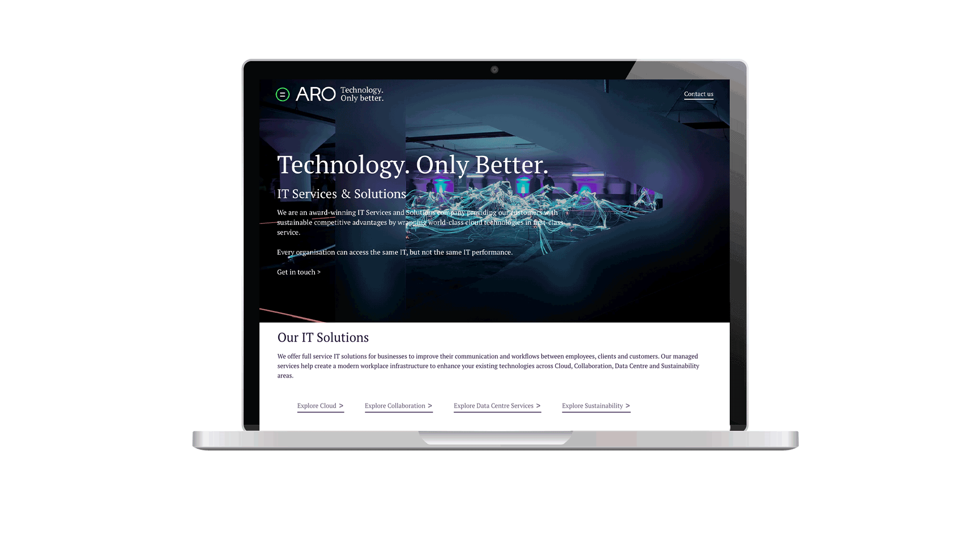 ARO case study | POPX